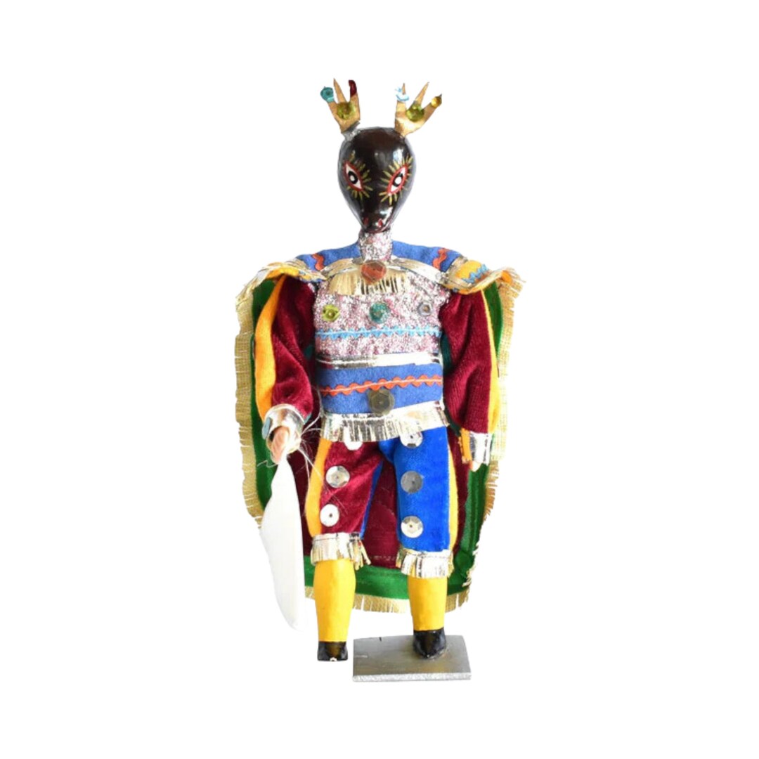 Vintage Katsina Sowi-ingwa Deer Dancer Figurine - Etsy