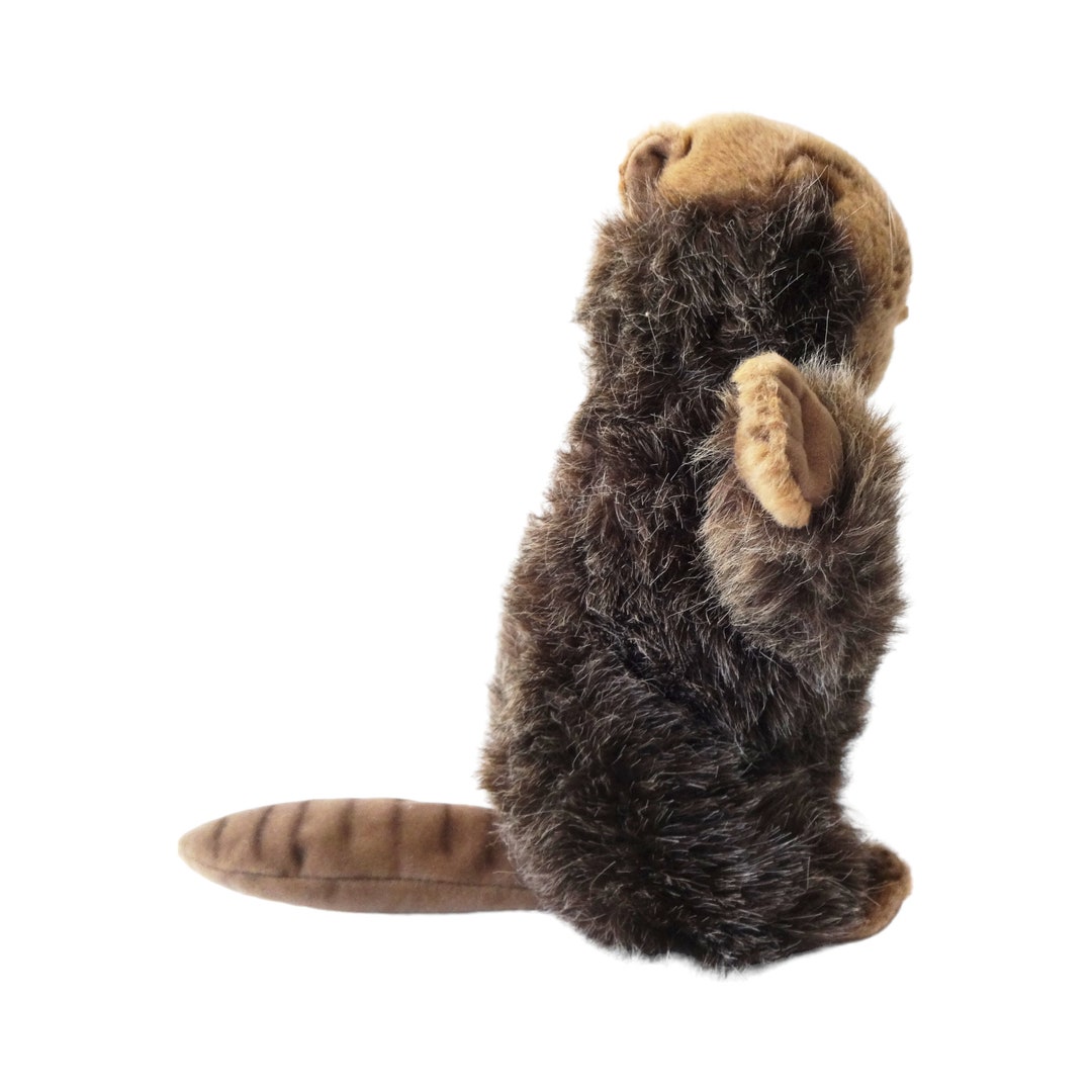 1970s Steiff Beaver - Etsy