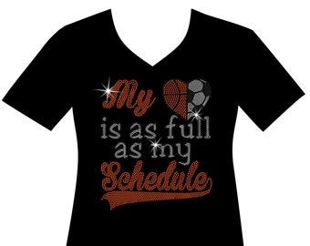 My Schedule is Full - Etsy