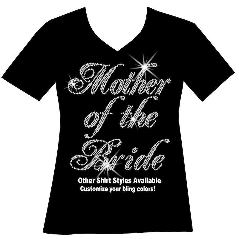 Mother of the Bride Shirt - Etsy