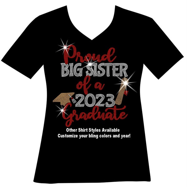 Proud Big Sister - Etsy