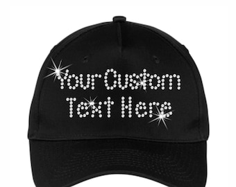 Rhinestone Baseball - Etsy