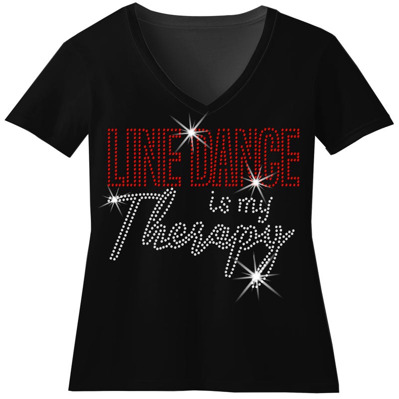 The Line up Dance - Etsy