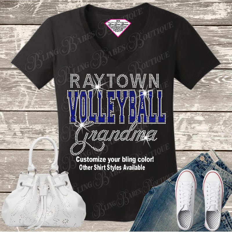 Volleyball Font - Etsy