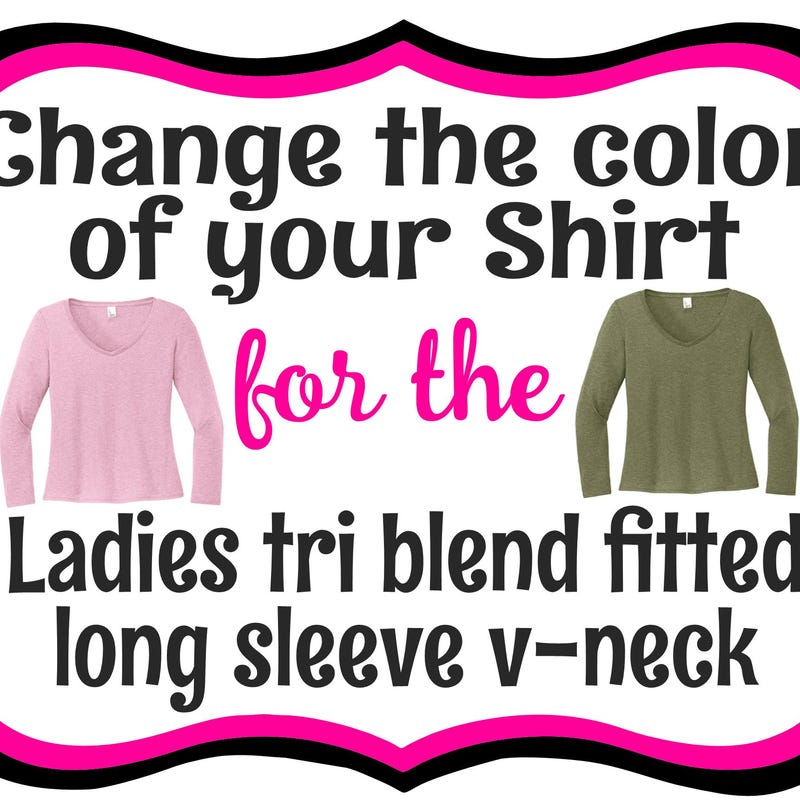 Make the Change Shirts - Etsy