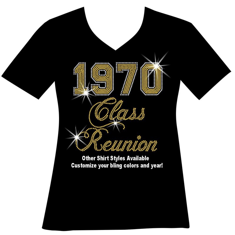 Class Reunion Shirt - Etsy