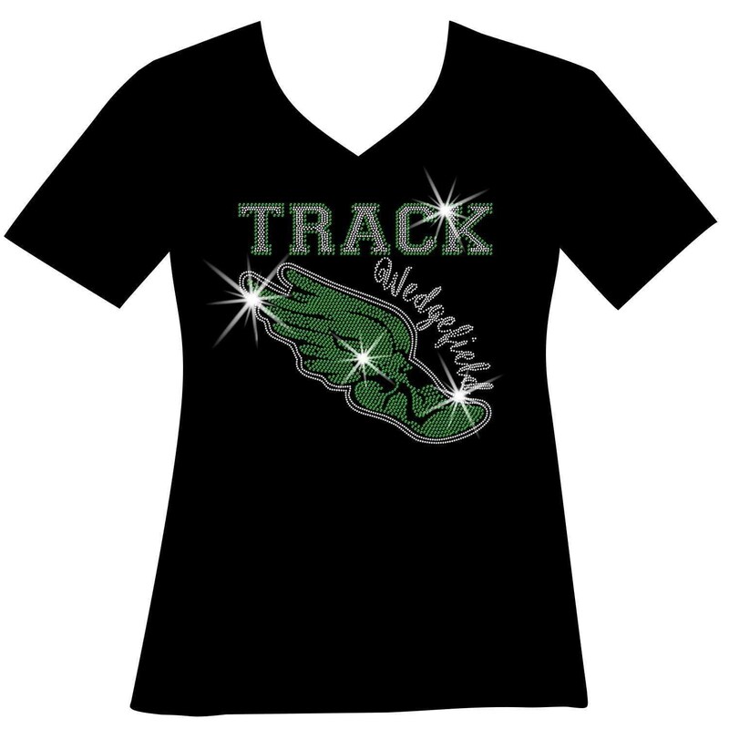 Track Meet Shirt - Etsy