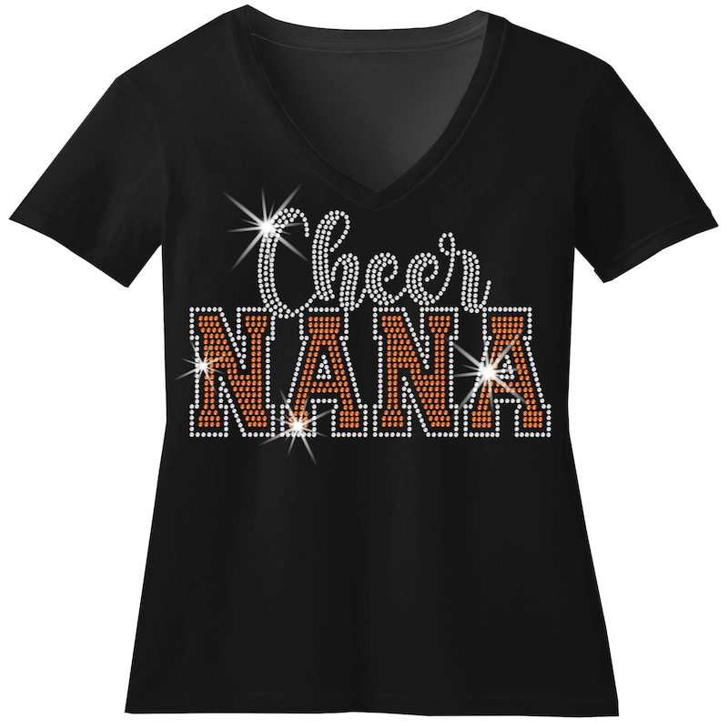 Cheer Grandma Shirt - Etsy