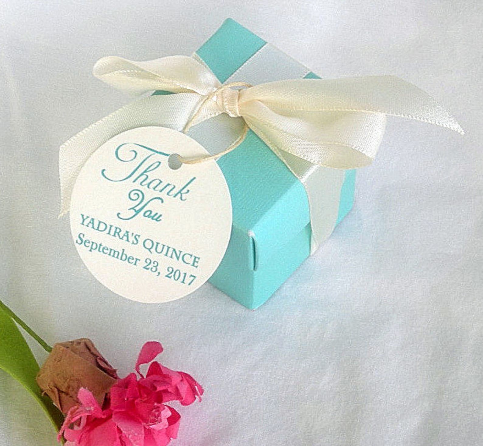 Custom Favor Boxes Wedding Favor Boxes Personalized Favor | Etsy