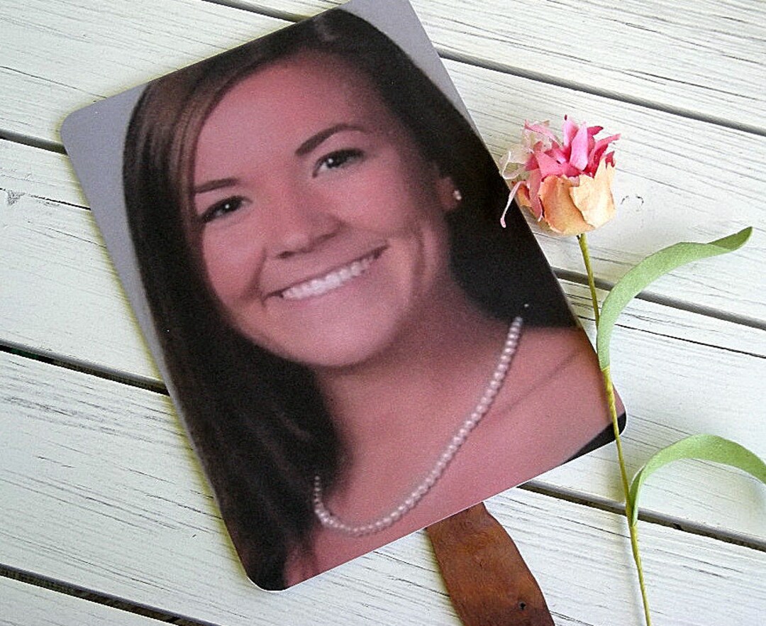 Birthday Photo Fan Custom Photo Fans Personalized Photo Fans Adult ...