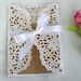 Lace Wedding Invitation Doily Lace Wedding Invitation Wrap French Lace ...