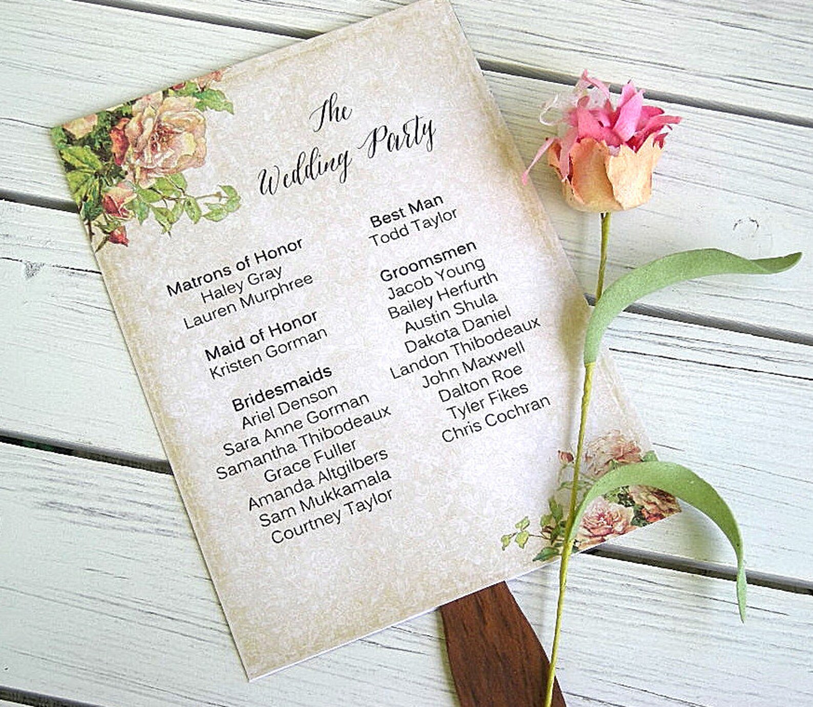 Rustic Wedding Fans Vintage Wedding Program Fans Ivory Turquoise Mint ...