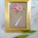 Table Card Frame Frames Gold Wedding Table Number Card Frames Table ...