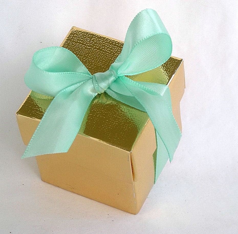 Personalized Favor Box w Custom tags Wedding Favor Boxes | Etsy