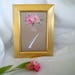 Table Card Frame Frames Gold Wedding Table Number Card Frames Table ...