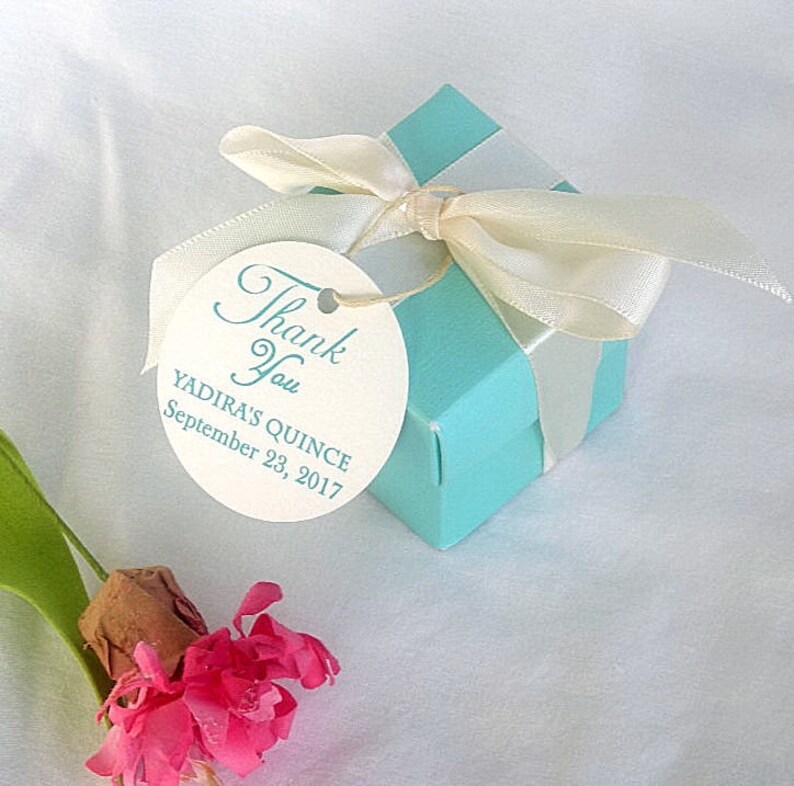 Custom Favor Boxes Wedding Favor Boxes Personalized Favor | Etsy