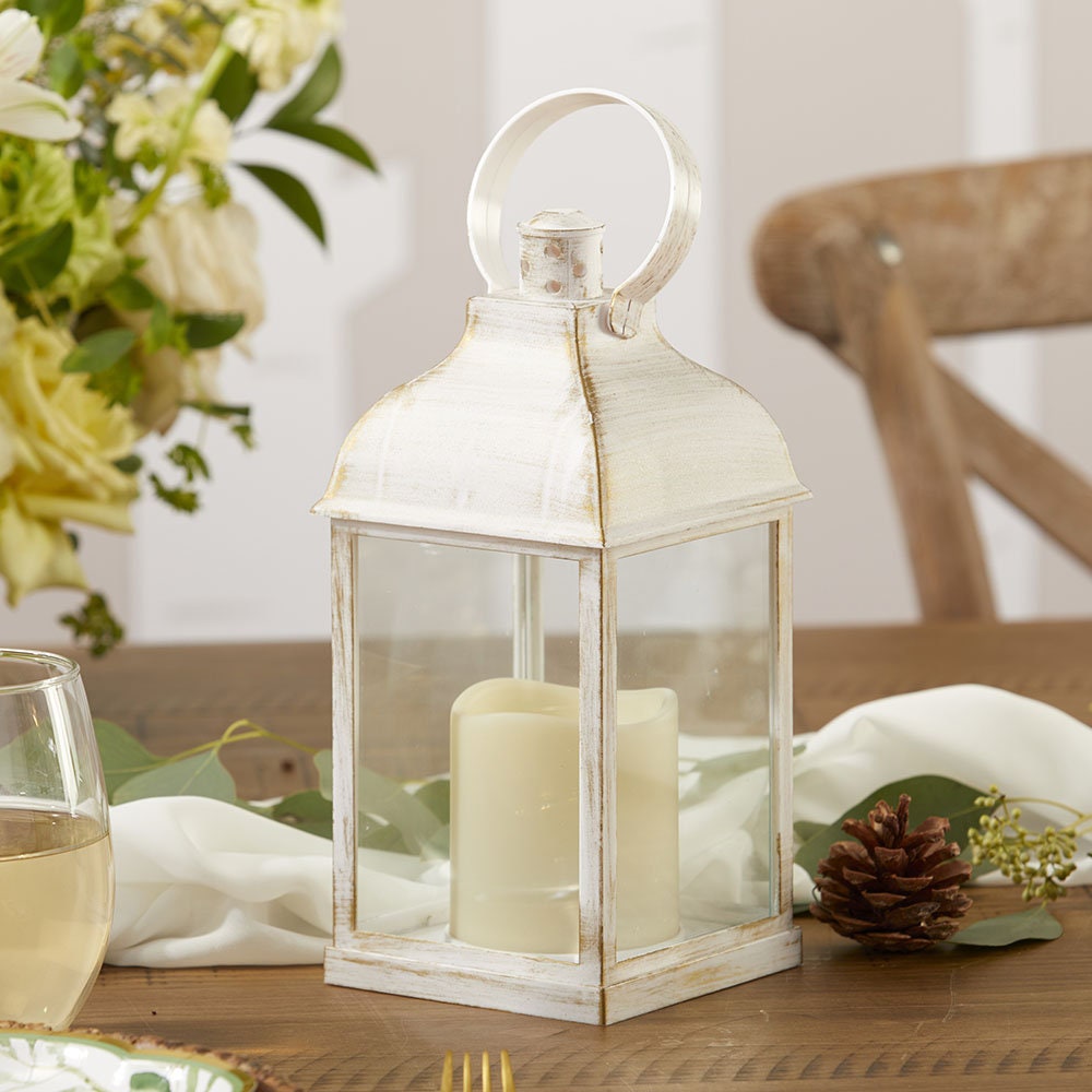 Mini Table Lanterns Personalized Wedding Favors Tea Light - Etsy Canada