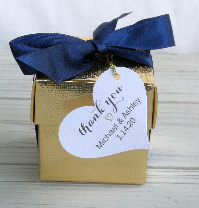 Personalized Favor Boxes Custom Wedding Favor Box Baby Shower - Etsy