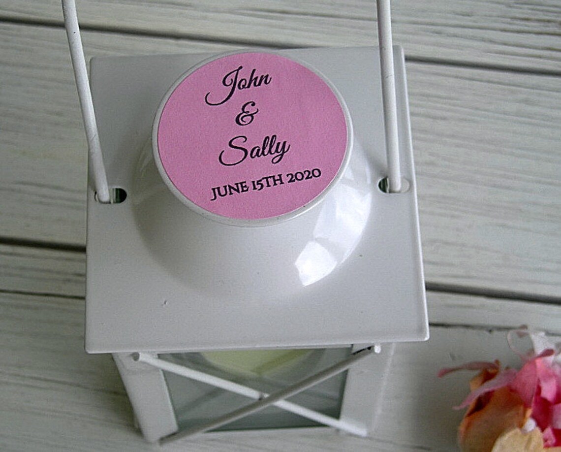 Mini Table Lantern Wedding Tea Light Holders Wedding Candle | Etsy