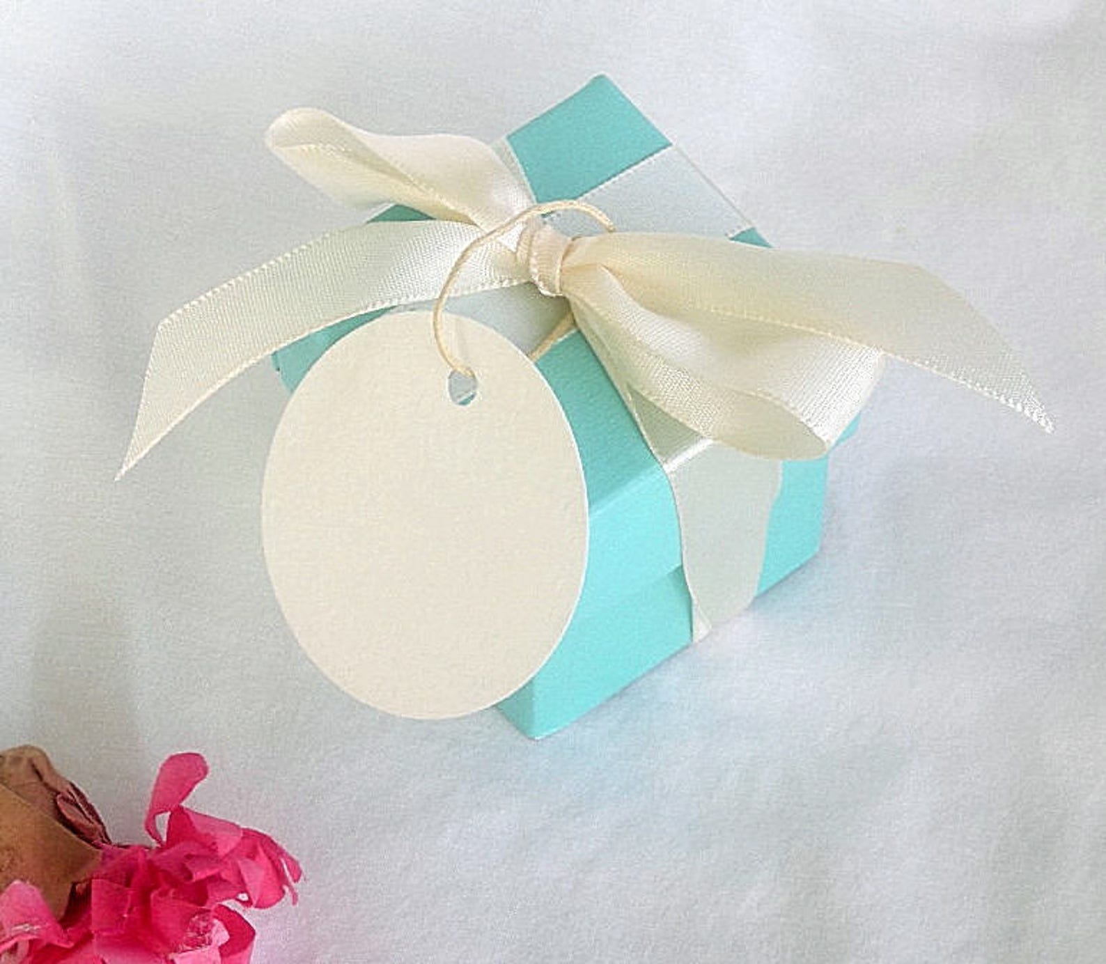 Custom Favor Boxes Wedding Favor Boxes Personalized Favor Boxes Pink ...