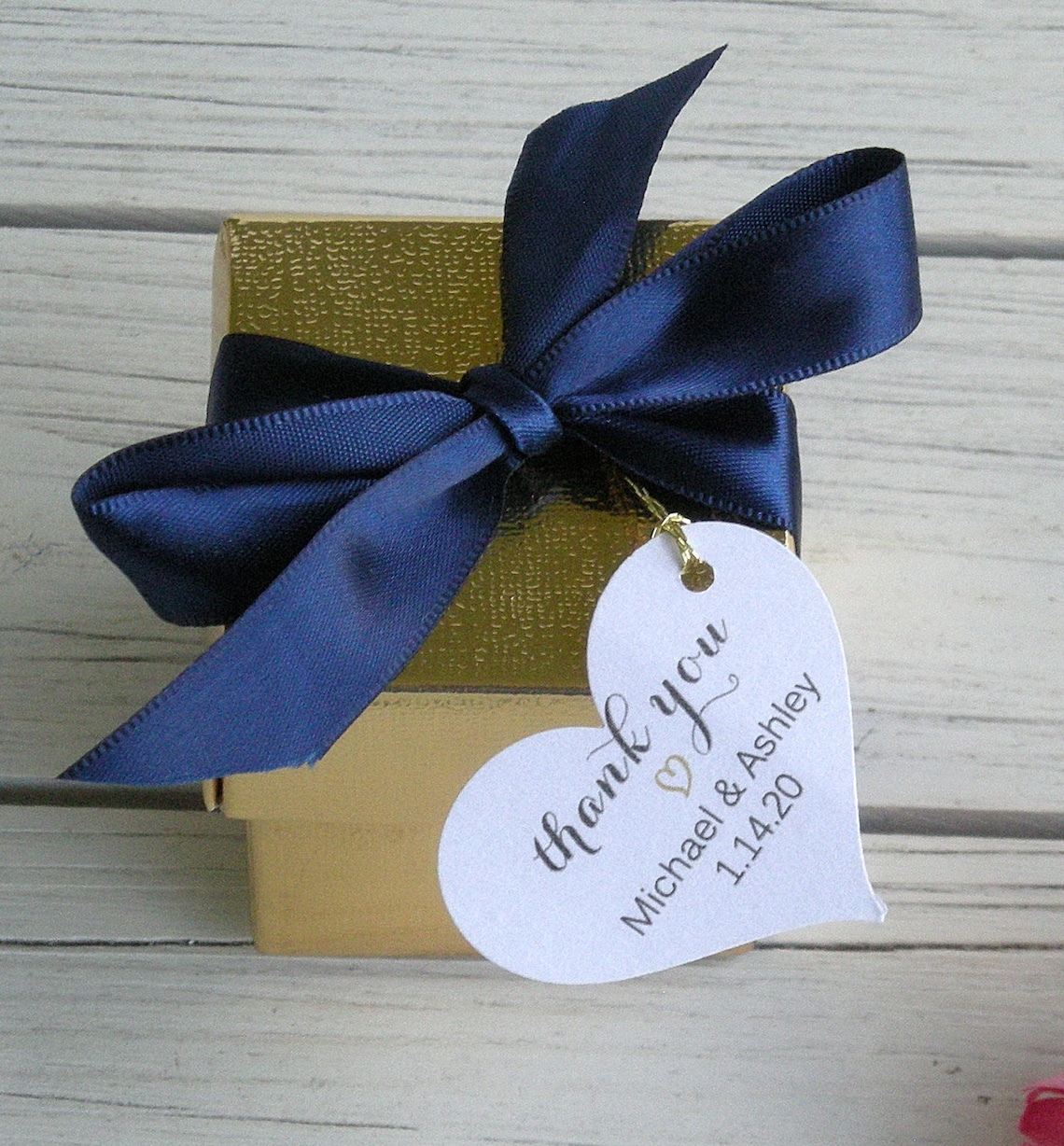 Personalized Favor Boxes Custom Wedding Favor Box Baby Shower | Etsy