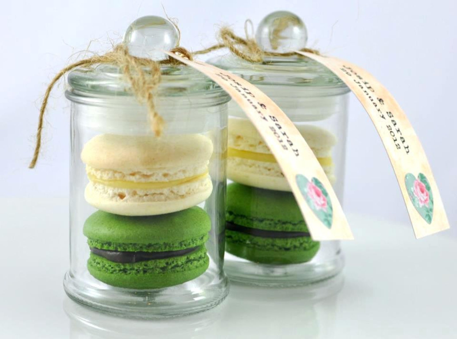 Wedding Favor Jar Candy Favor Jar Personalized Custom Favor | Etsy