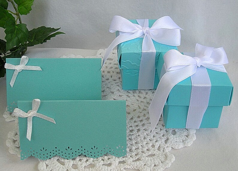 Custom Favor Boxes Wedding Favor Boxes Personalized Favor | Etsy