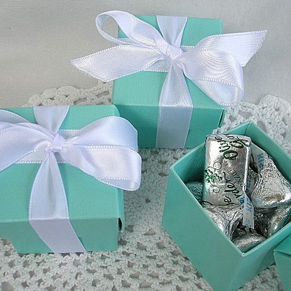 Turquoise Favors - Etsy
