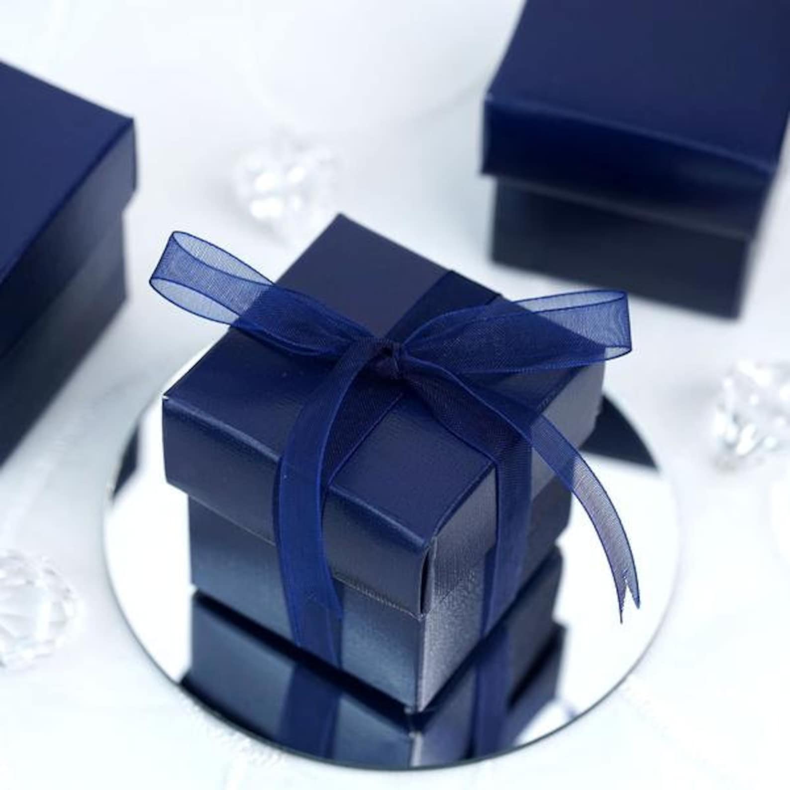 Gold Favor Boxes Gold Wedding Favor Boxes Cheap Wedding Favors - Etsy