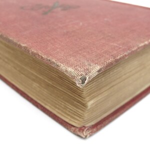 Vintage 1919 Putnums Phrase Book Published by G P Putnums Sons and the ...