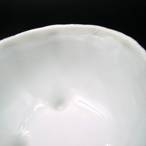 Enesco Footed Hobnail Trinket Box or Dresser Dish With Sea Shell Shaped ...