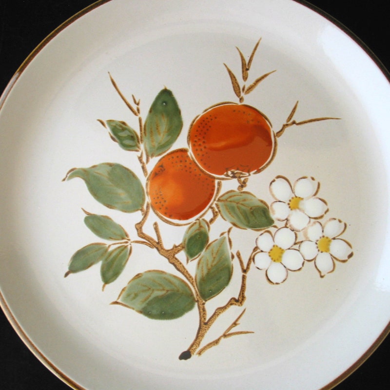 12 Inch Plates Stoneware - Etsy