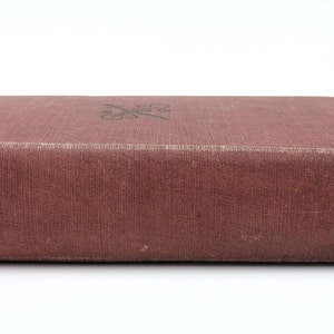 Vintage 1919 Putnums Phrase Book Published by G P Putnums Sons and the ...