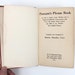 Vintage 1919 Putnums Phrase Book Published by G P Putnums Sons and the ...
