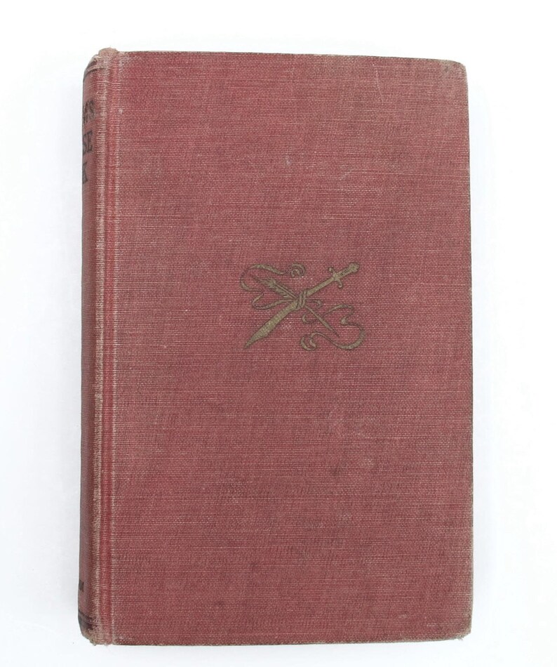 Vintage 1919 Putnums Phrase Book Published by G P Putnums Sons and the ...