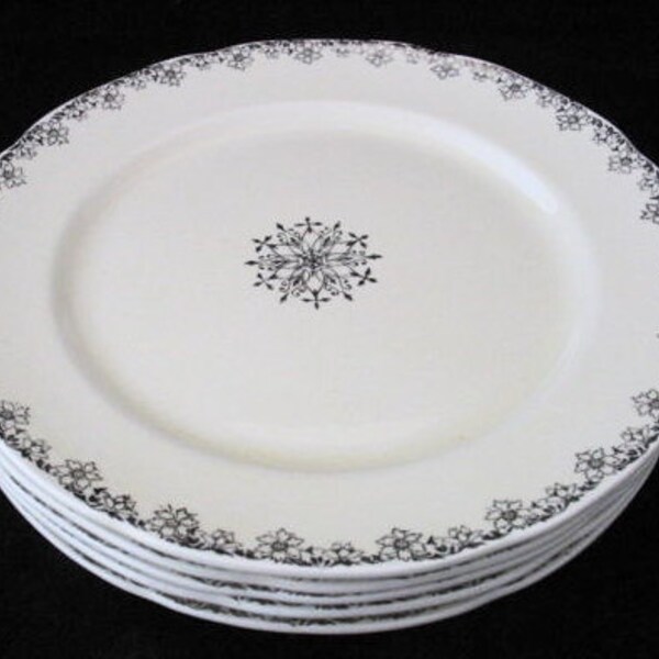 1930s Dinnerware - Etsy
