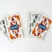 Double Set of Whitman Playing Cards Imperial Bridge Card Set - Etsy