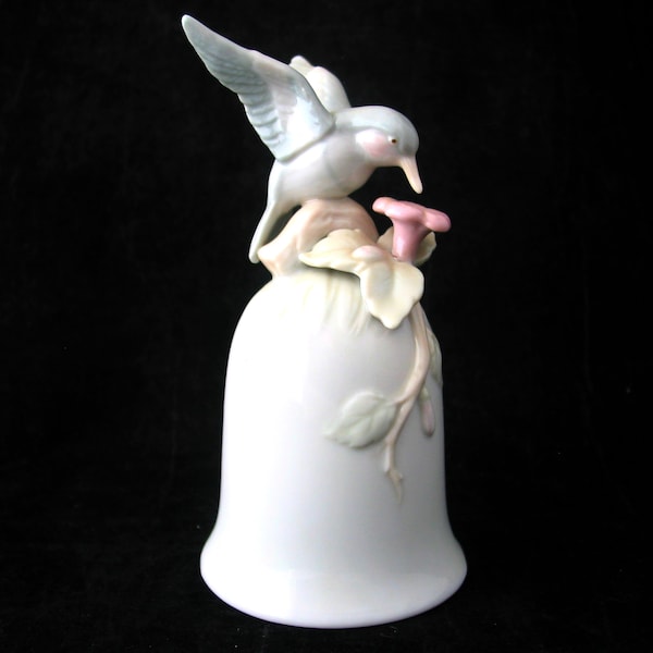 Hummingbird Bell - Etsy