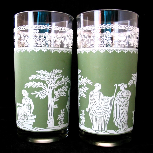 Hellenic Glassware - Etsy