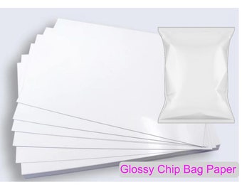 Chip bags | Etsy