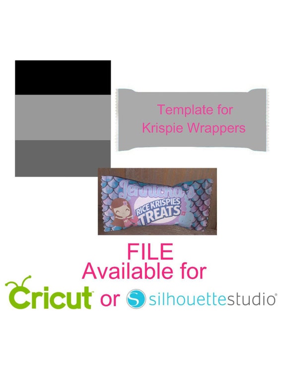 Rice Krispie Treat Wrapper Template Free TUTORE ORG Master Of Documents