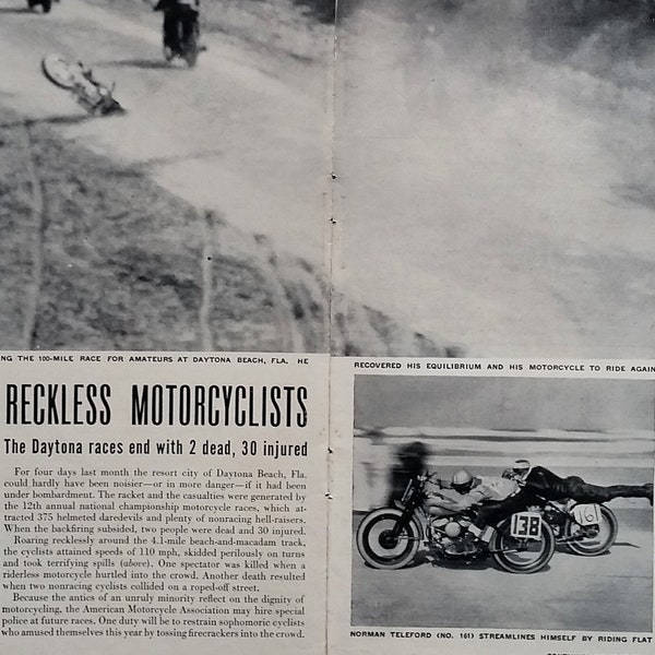 Racing Motorcycle - Etsy