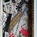 500 Individual Vintage Magazine Clippings, Words, and Phrases for Sale ...