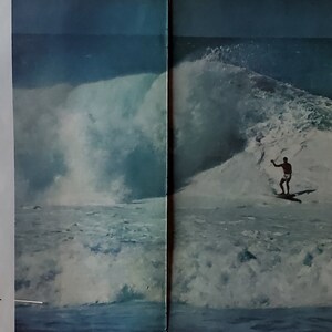 60s Surfing Worldwide Tanya Binning Aussie Ricky Grigg Bonzai HI Peter ...