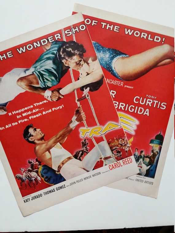 Trapeze Movie