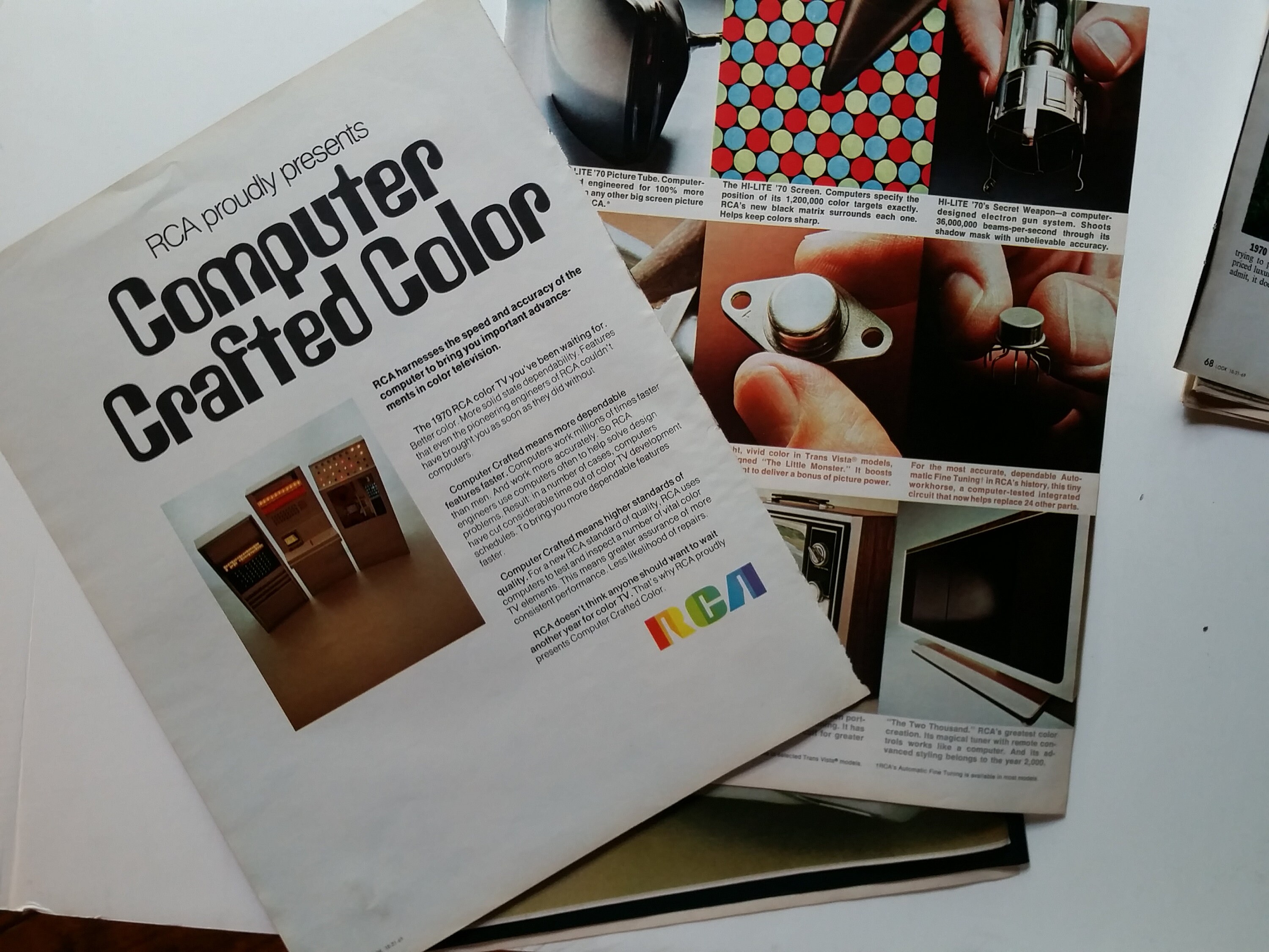 70s Nerd Old Tech Computers 'work Millions Times - Etsy