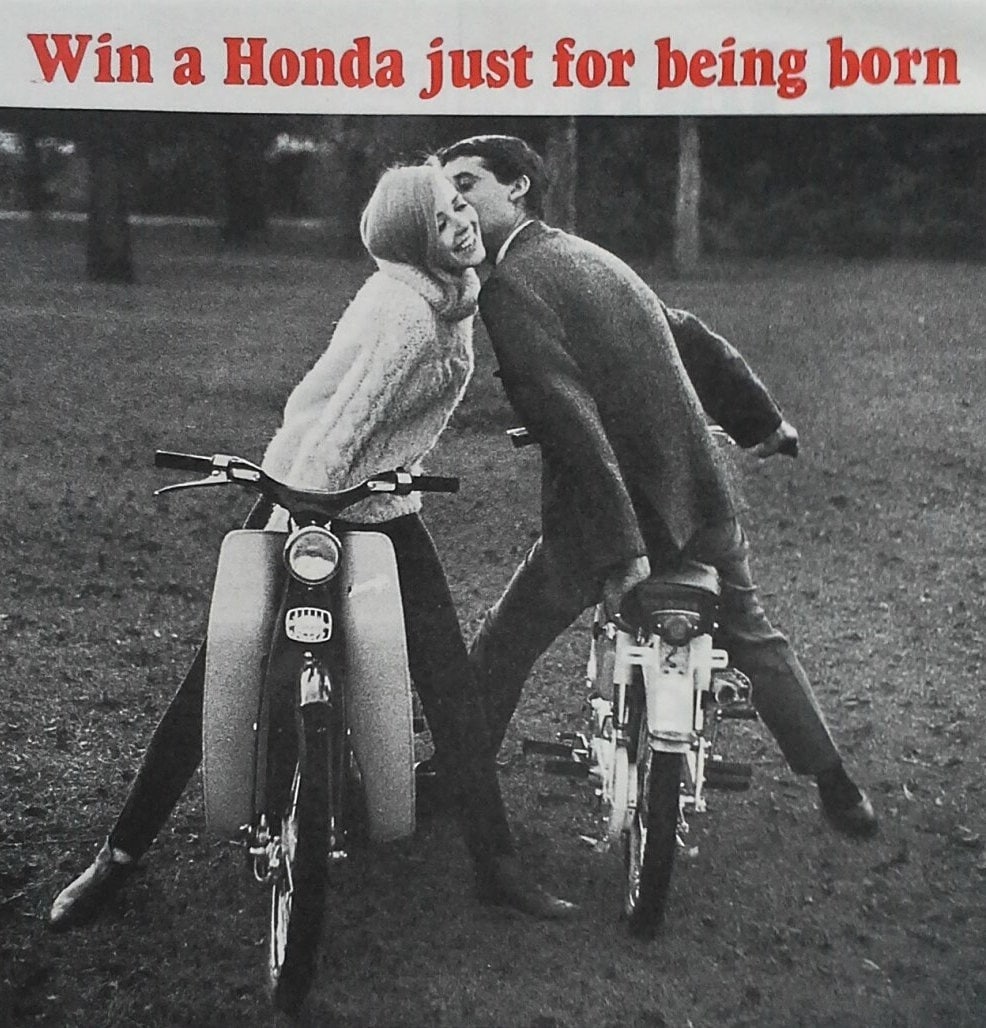 Honda Motorcycle Meme