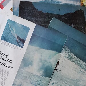 60s Surfing Worldwide Tanya Binning Aussie Ricky Grigg Bonzai HI Peter ...