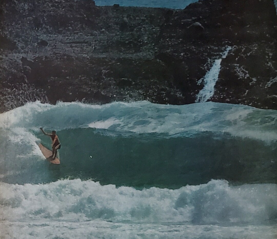 60s Surfing Worldwide Tanya Binning Aussie Ricky Grigg Bonzai HI Peter ...