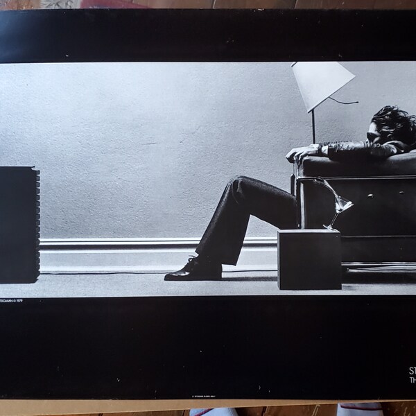 Maxell Blown Away Poster - Etsy